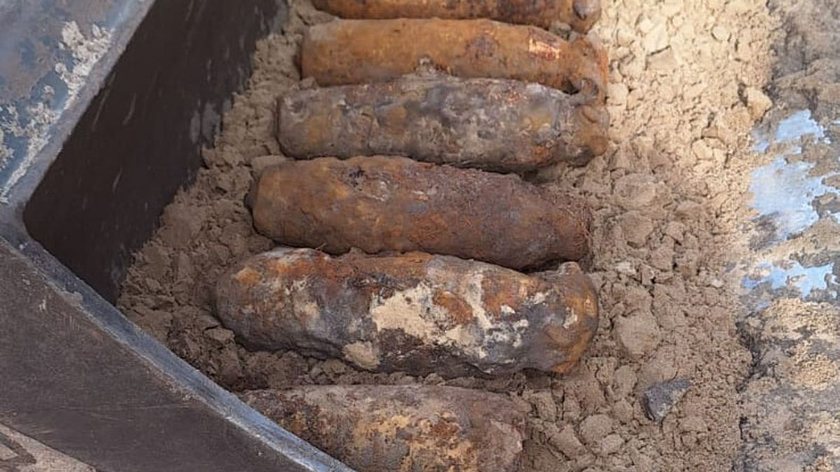 Munitie tot ontploffing gebracht in Havelte: 'Staat gelijk aan één ...