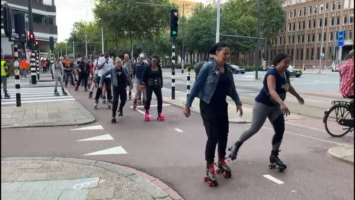 Wednesday Night Skate dit jaar toch georganiseerd: 'Laatste puntjes op de i' - Rijnmond
