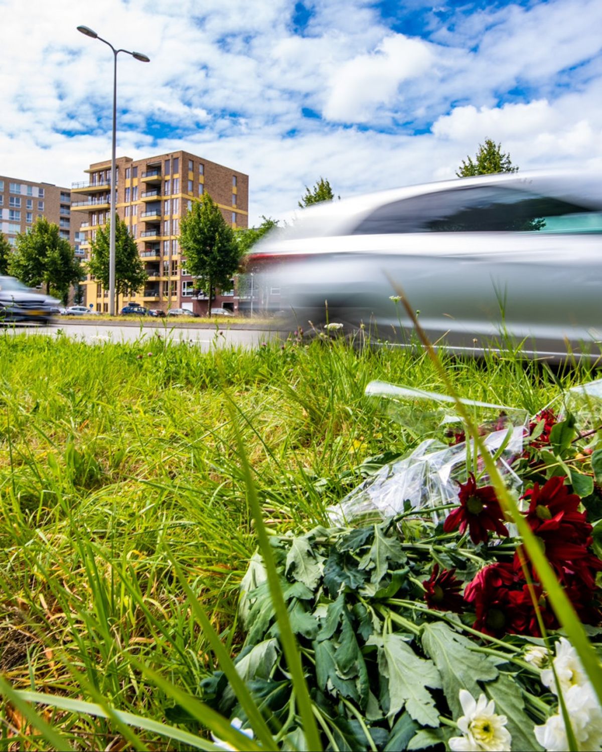 Snelheid verlaagd na dodelijk ongeluk met Kaylee (20): 'Gevoel van ...