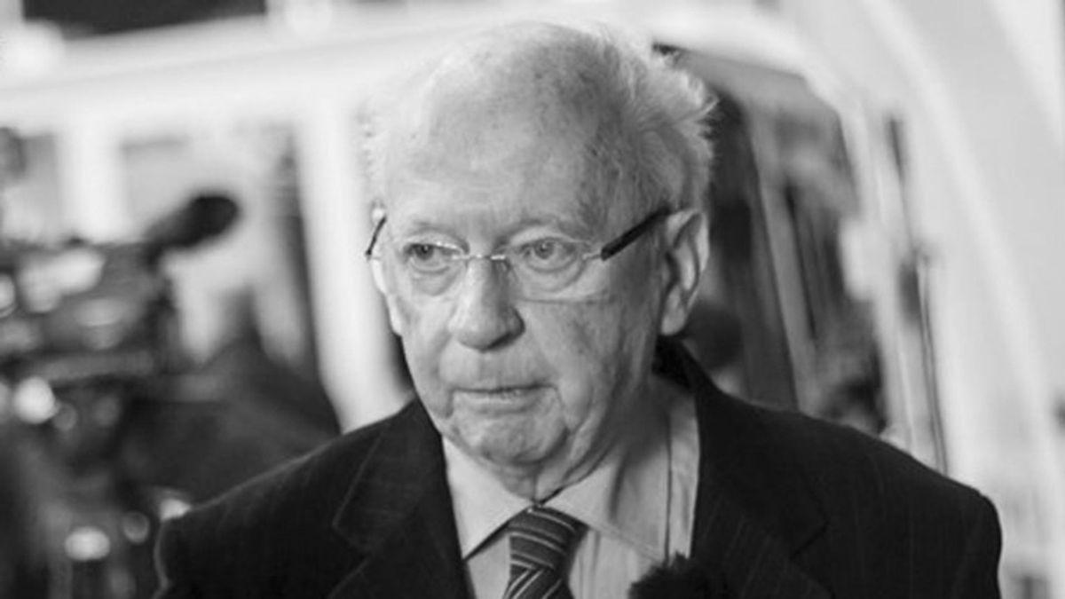 Mede-oprichter regionale omroep Jan Posthumus overleden - RTV Drenthe