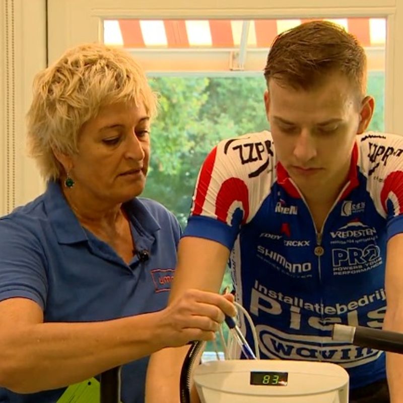 Van topwielrenner tot patiënt: het verhaal van Stefan Poutsma - RTV Drenthe