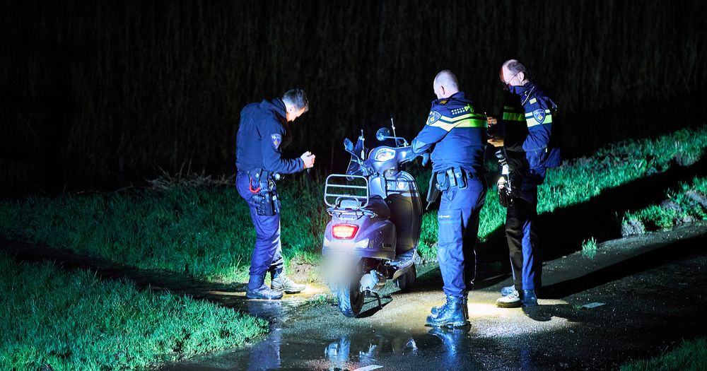 Drie jongeren opgepakt voor overval telecomwinkel - Rijnmond