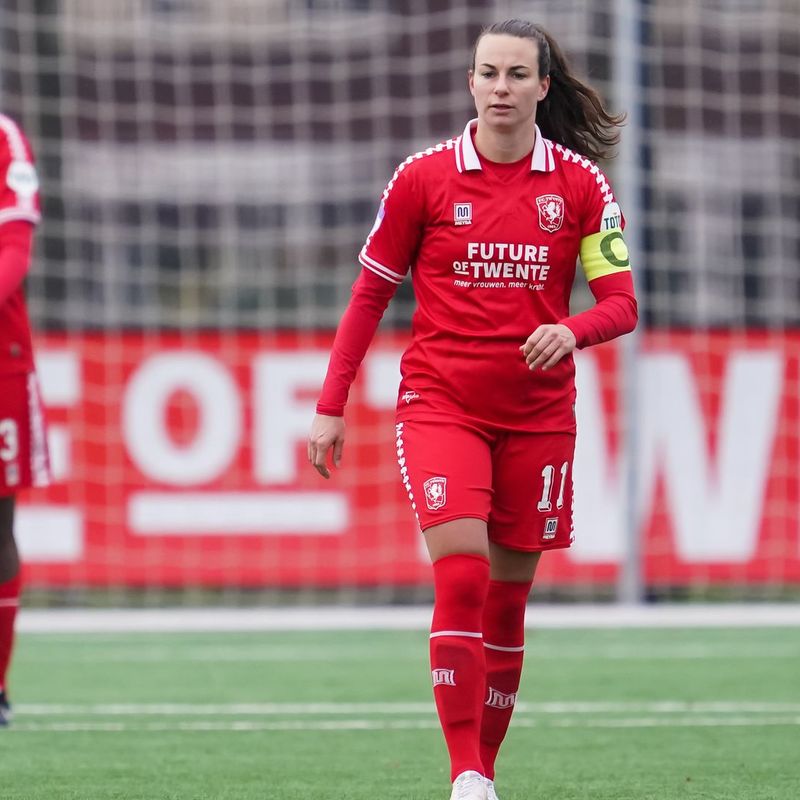 FC Twente Vrouwen geeft voorsprong uit handen tegen ADO, thuisnederlaag PEC Vrouwen - Oost