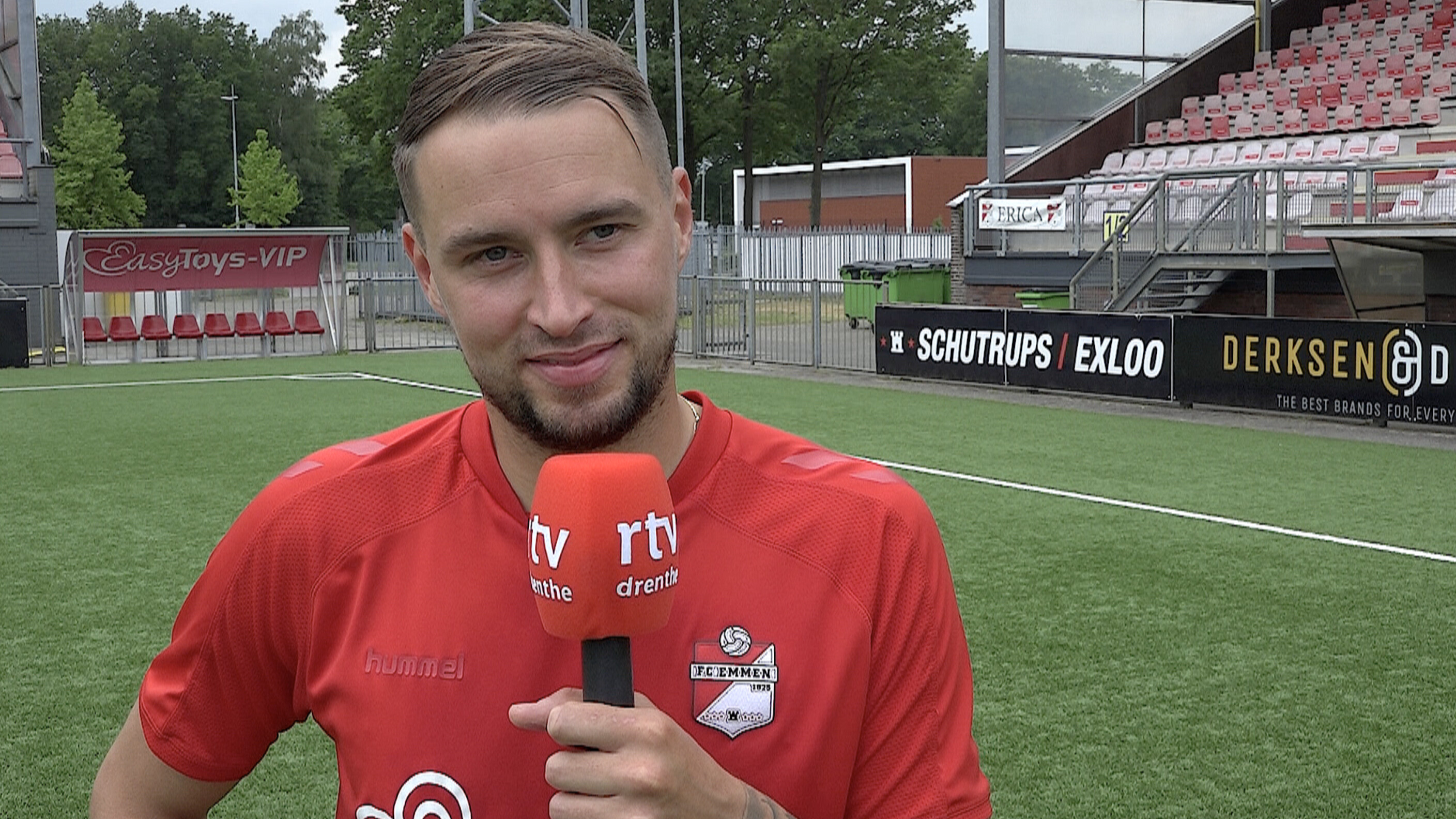 Desley Ubbink wil nog iets rechtzetten in Emmen: 'En dan op 3 juni hier ...