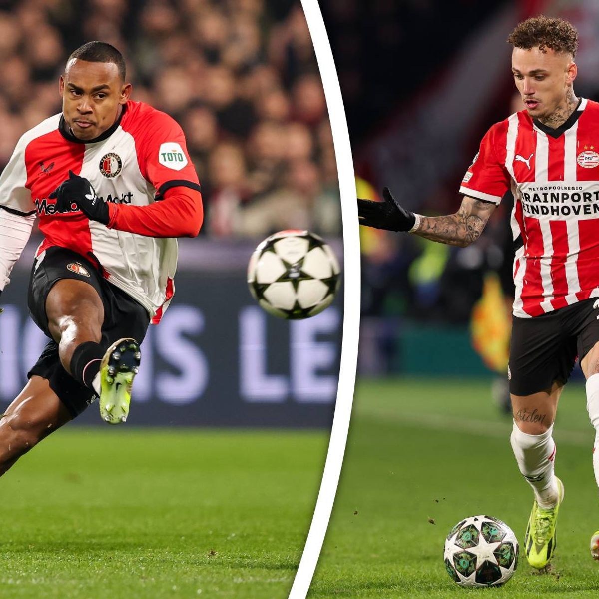 Komt er een zeldzaam spannende ontknoping? Feyenoord mag bij winst op ...