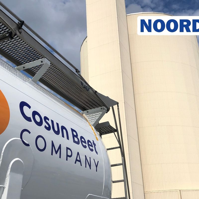 Cosun Beet Company bouwt nieuwe fabriek in Delfzijl - RTV Noord
