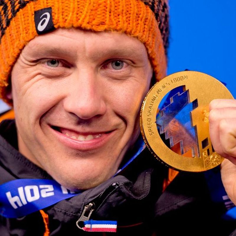 Laatste olympisch winterkampioen Stefan Groothuis rekent op goud voor ...