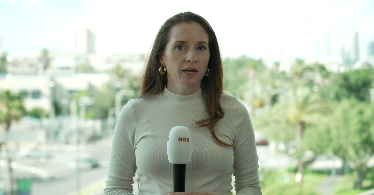 Opgegroeid in Zierikzee, nu verslaggever in oorlogstijd: Het verhaal van Nasrah Habiballah ...