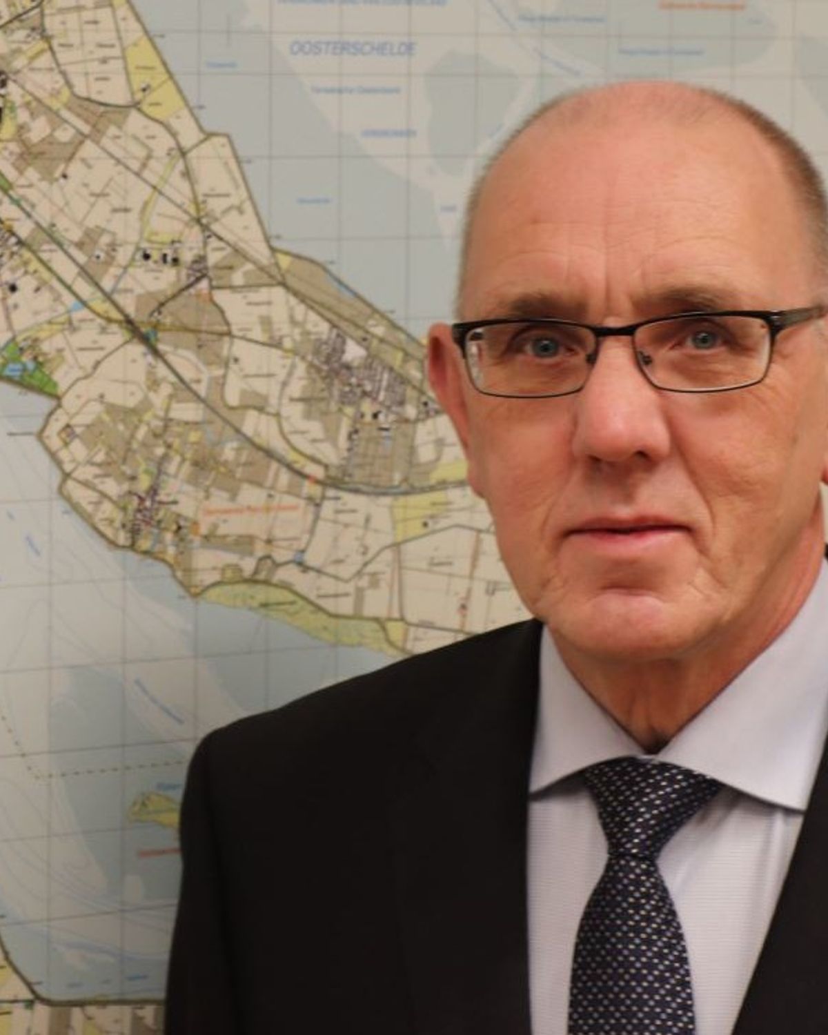 Jaap Sinke stopt na veertien jaar als wethouder van Reimerswaal ...