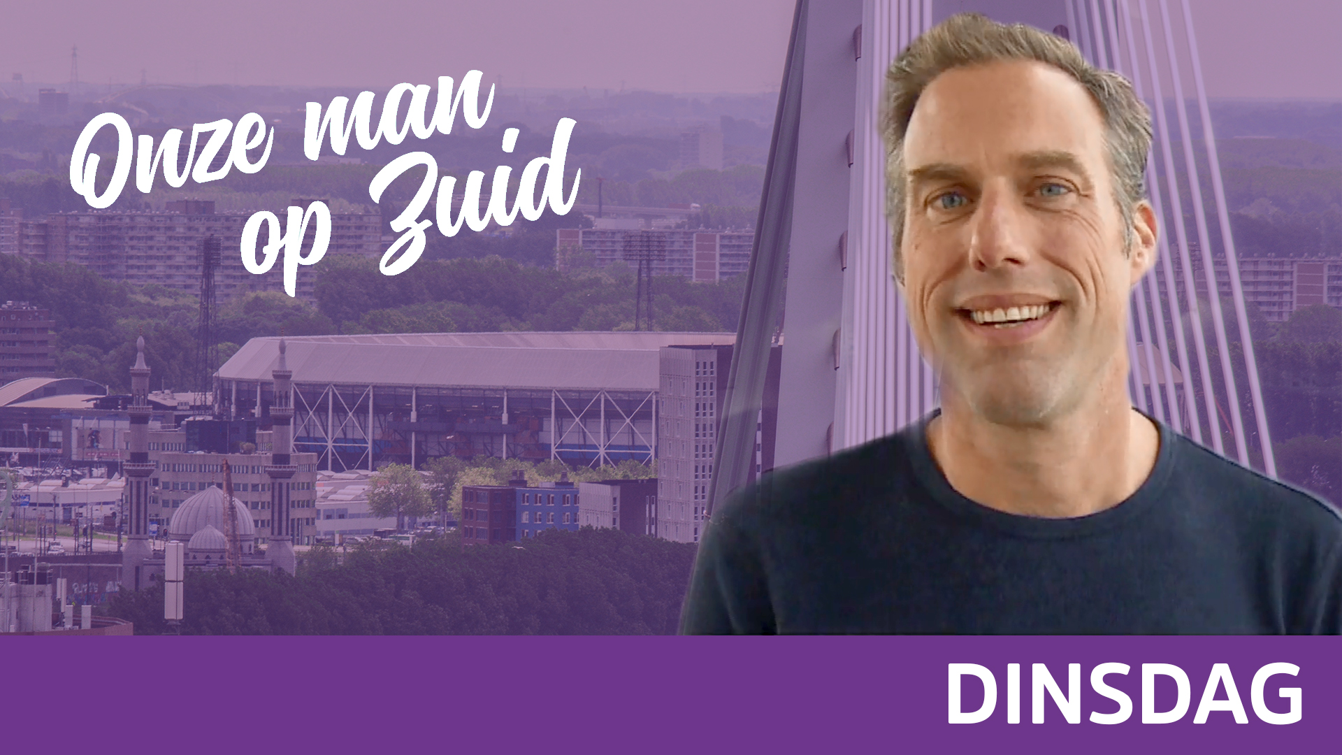 Onze Man Op Zuid - Rijnmond