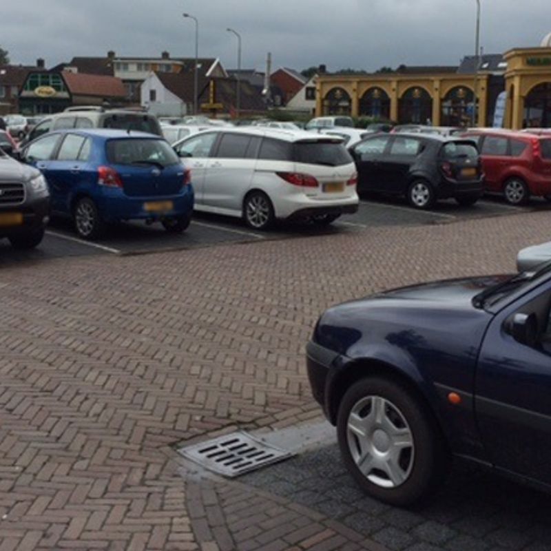 Voorlopig geen horeca op middenterrein Albertsbaan in Roden - RTV Drenthe