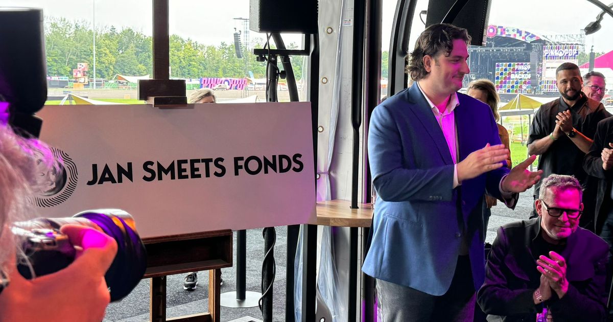 Jan Smeets Fonds gepresenteerd: 400.000 euro voor talentontwikkeling en ...