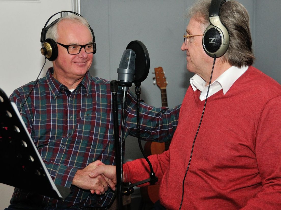 ‘Meester’ Kees Verhaar brengt kerstplaat uit: 'Een lp maken is een ...