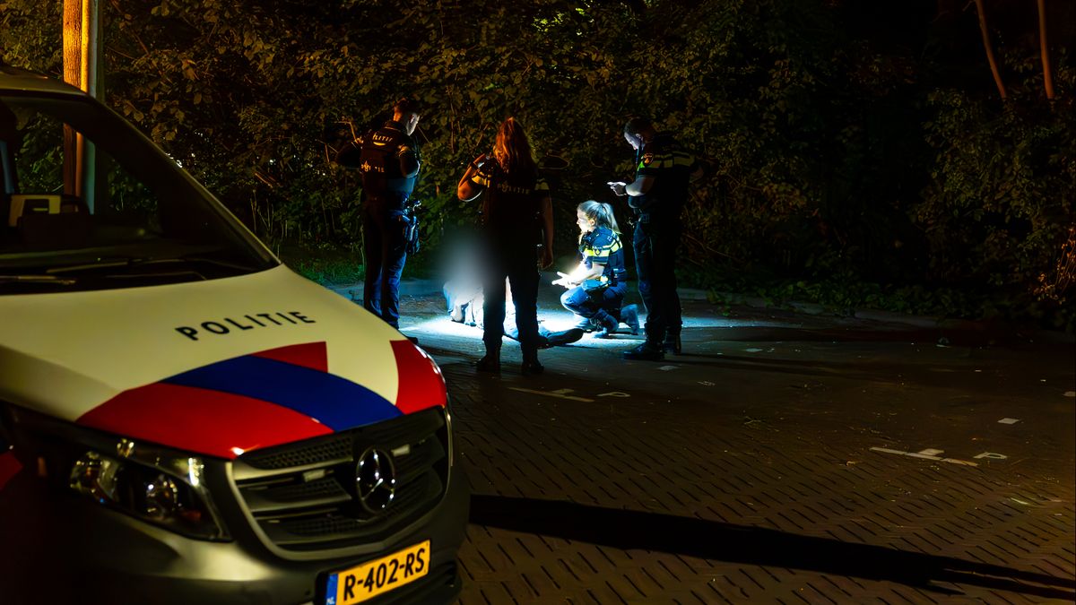 Gewonde bij steekpartij, verdachte opgepakt - Rijnmond