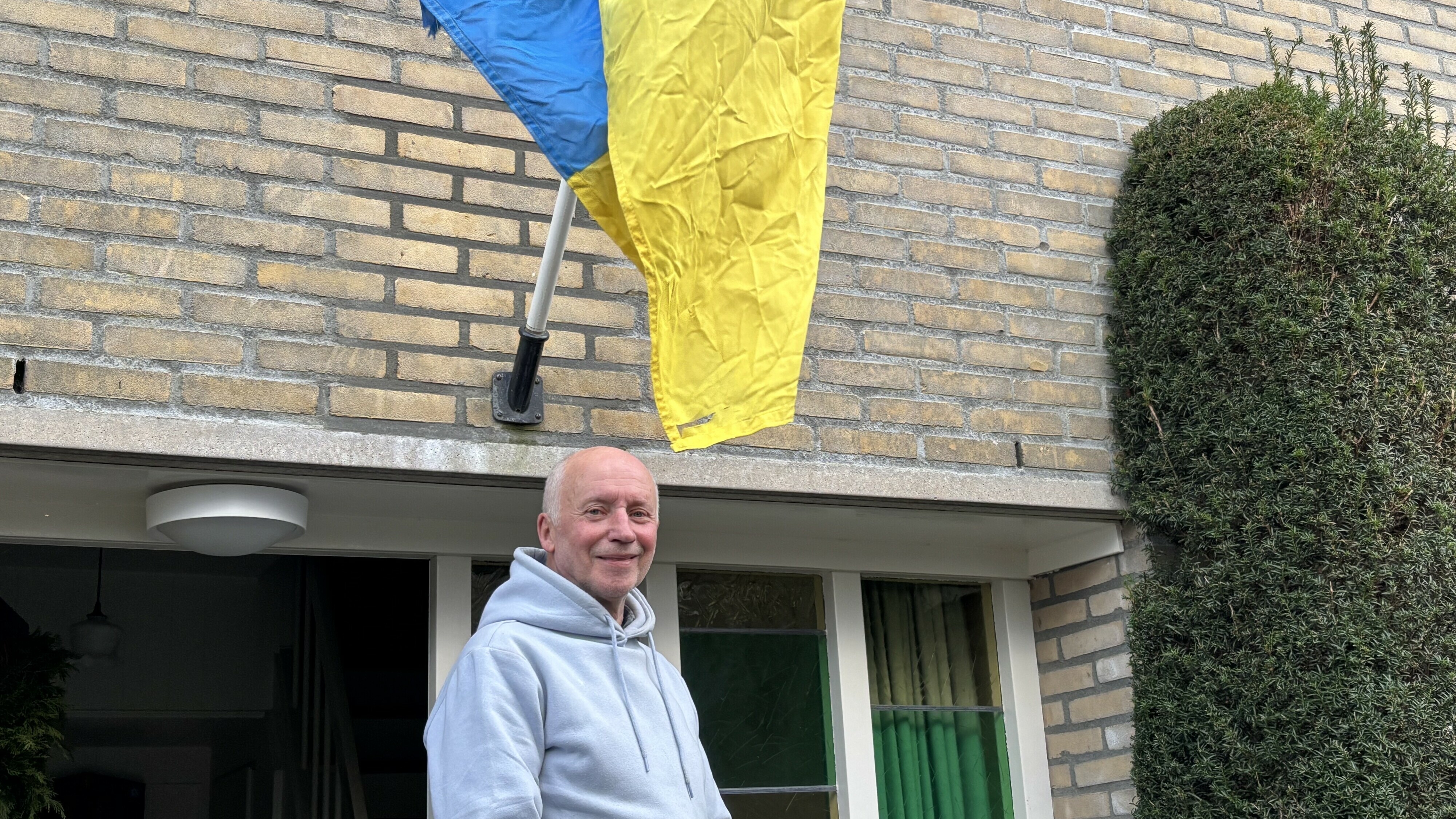 Jappie Talma uit Hurdegaryp steunt grote campagne tegen asielbeleid ...