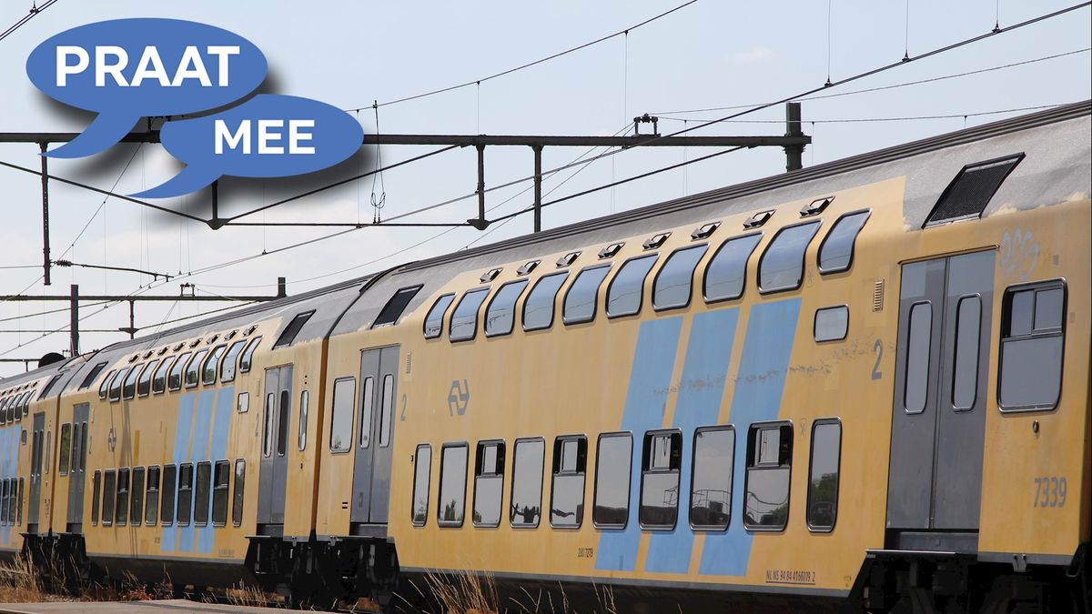 Praat mee: Ik vind het prima dat de NS reclame op de schermen in de ...