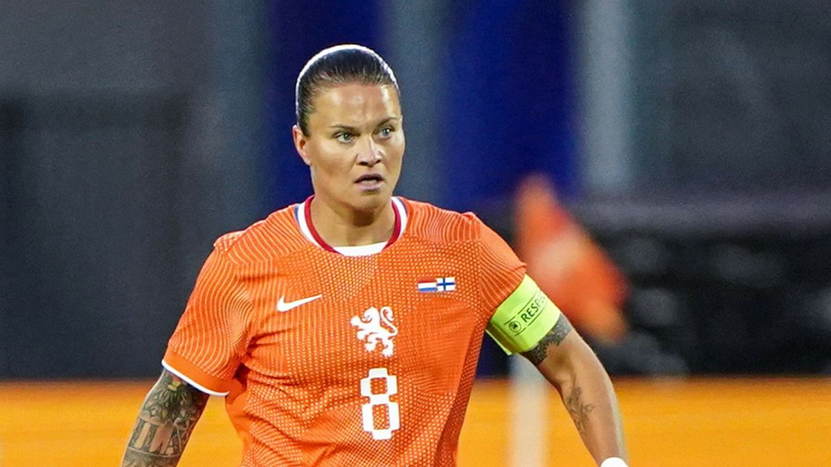 Sherida Spitse dreamt fan twadde EK-titel: "Daar leef ik voor" - Omrop ...