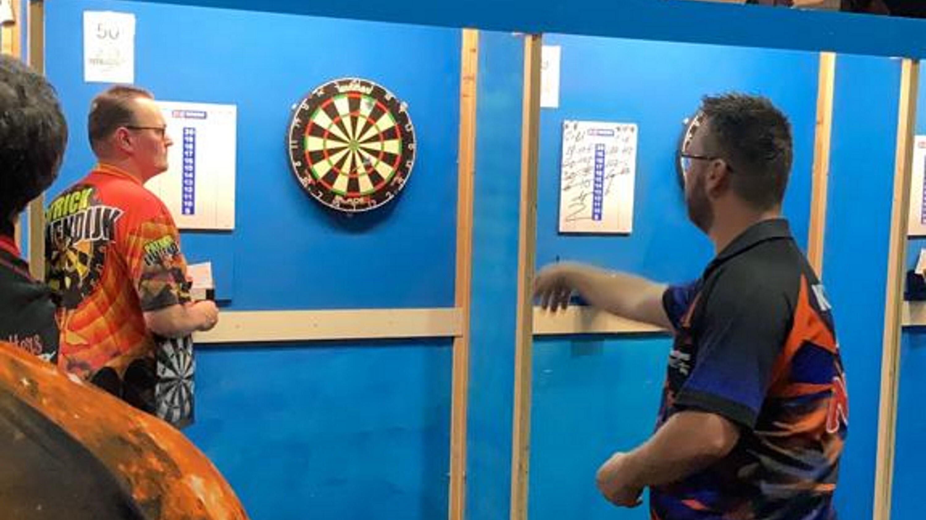 Friese dartwereld staat stil bij noodlottig omgekomen Jan Wietse Punter ...