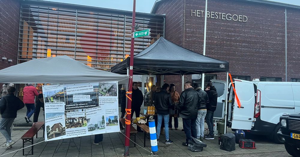 Bijna 3000 handtekeningen tegen komst azc in Elst: 'Laat zien hoeveel ...