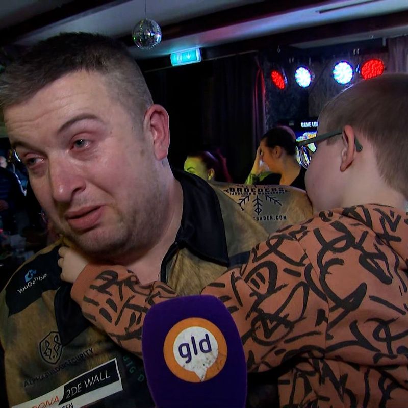 Darter Roy herovert record, deze opmerkelijke wereldrecords werden ...