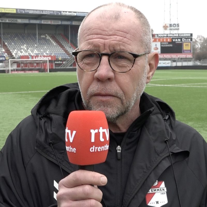 Fred Grim: 'Ik wissel verdedigend? Dat slaat helemaal nergens op' - RTV ...