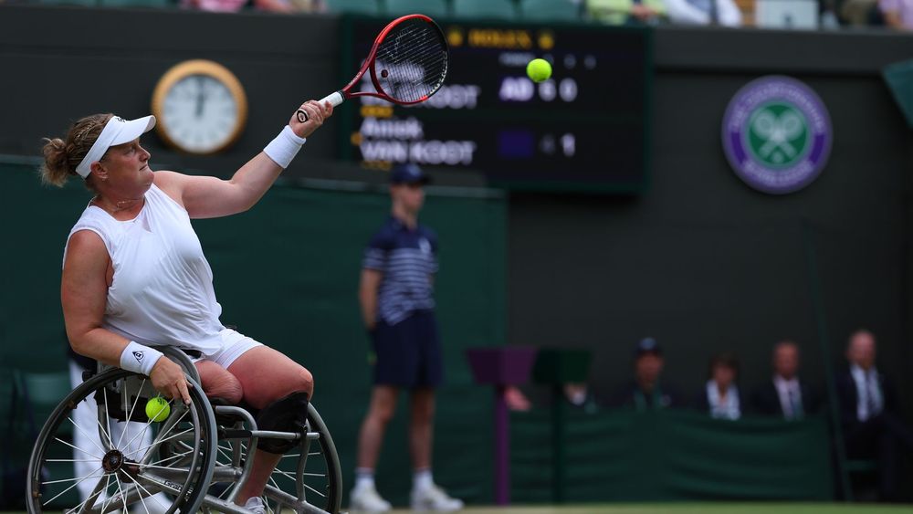 Van Koot naar halve finales • Temmink niet naar finale - Omroep Gelderland