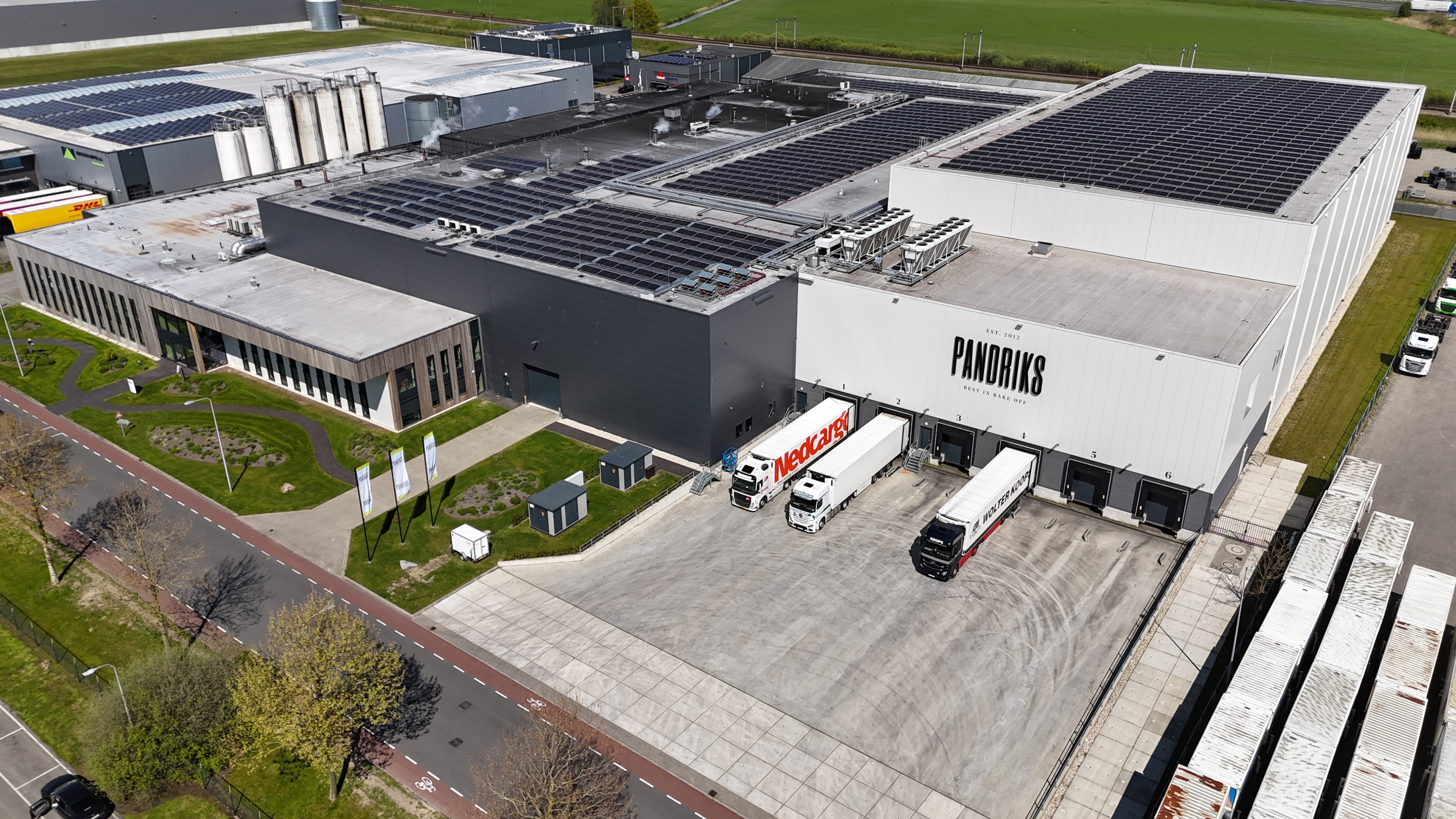 Pandriks breidt wéér uit in Meppel en gaat wekelijks 7 miljoen broodjes ...