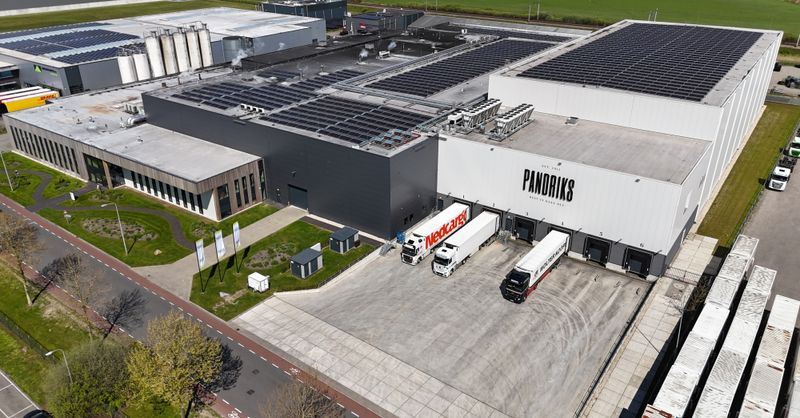 Pandriks breidt wéér uit in Meppel en gaat wekelijks 7 miljoen broodjes ...