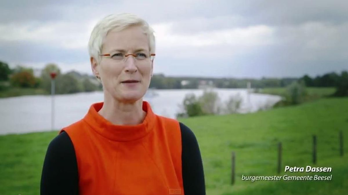 Wordt de burgemeester van Beesel weer beste bestuurder? - L1 Nieuws