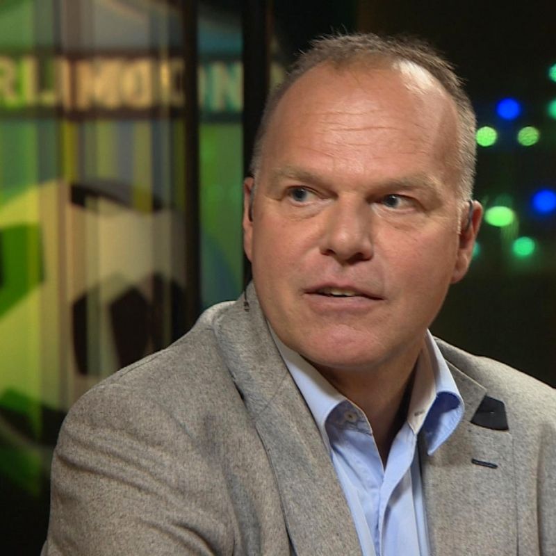 Van Stee in FC Rijnmond - Rijnmond