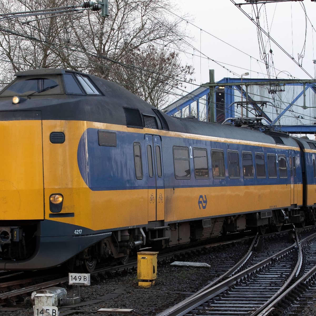 Lelylijn kan reistijd Groningen-Amsterdam verkorten tot dik een uur - RTV Noord