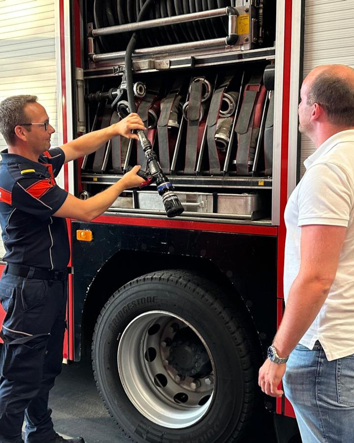 Brandweer in Terneuzen zoekt vrijwilligers: 'Het kost steeds meer ...