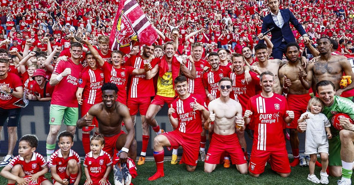 Jaaroverzicht FC Twente: weer Europa in, de rellen tegen Hammarby en ...