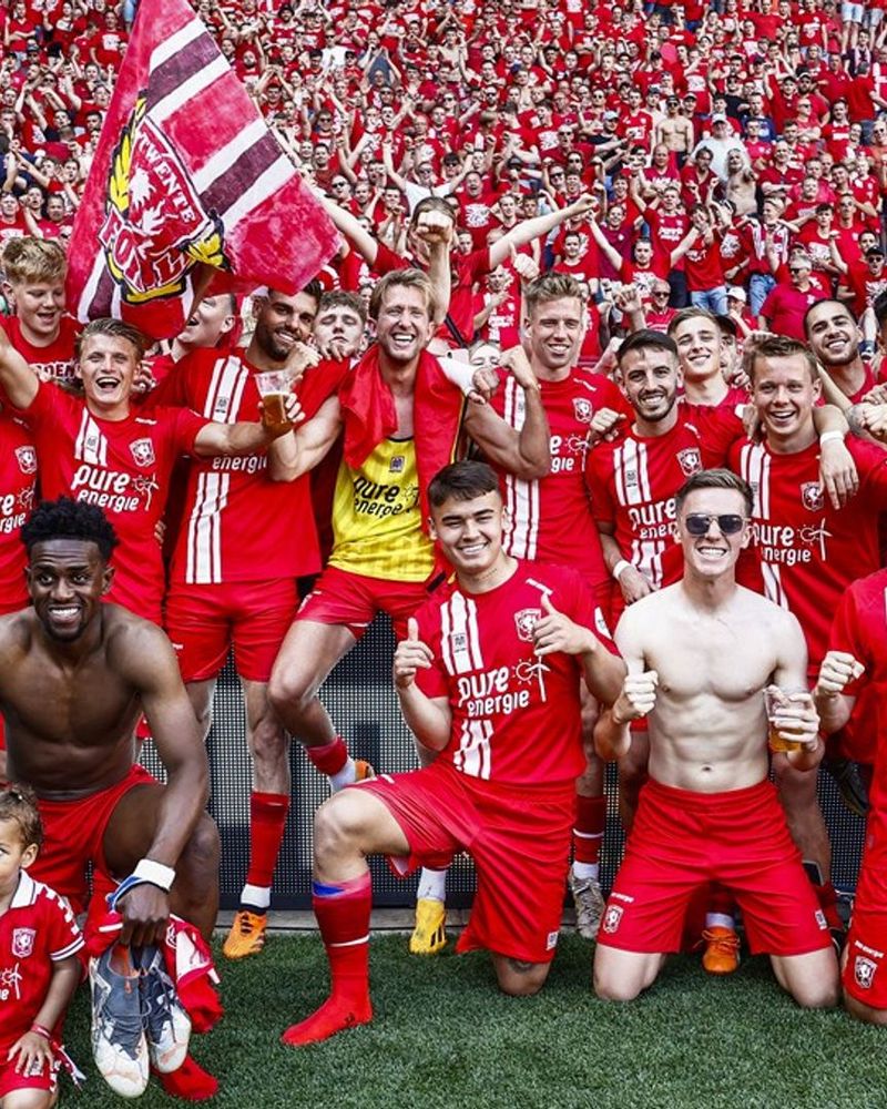 Jaaroverzicht FC Twente: weer Europa in, de rellen tegen Hammarby en ...