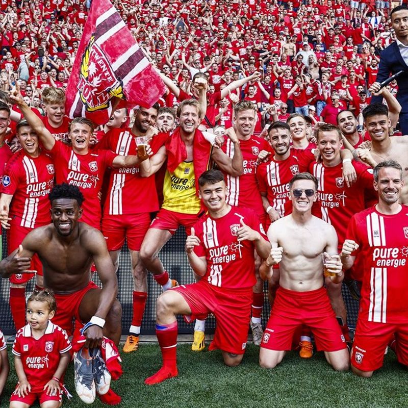 Jaaroverzicht FC Twente: weer Europa in, de rellen tegen Hammarby en het mooie afscheid van Wout ...