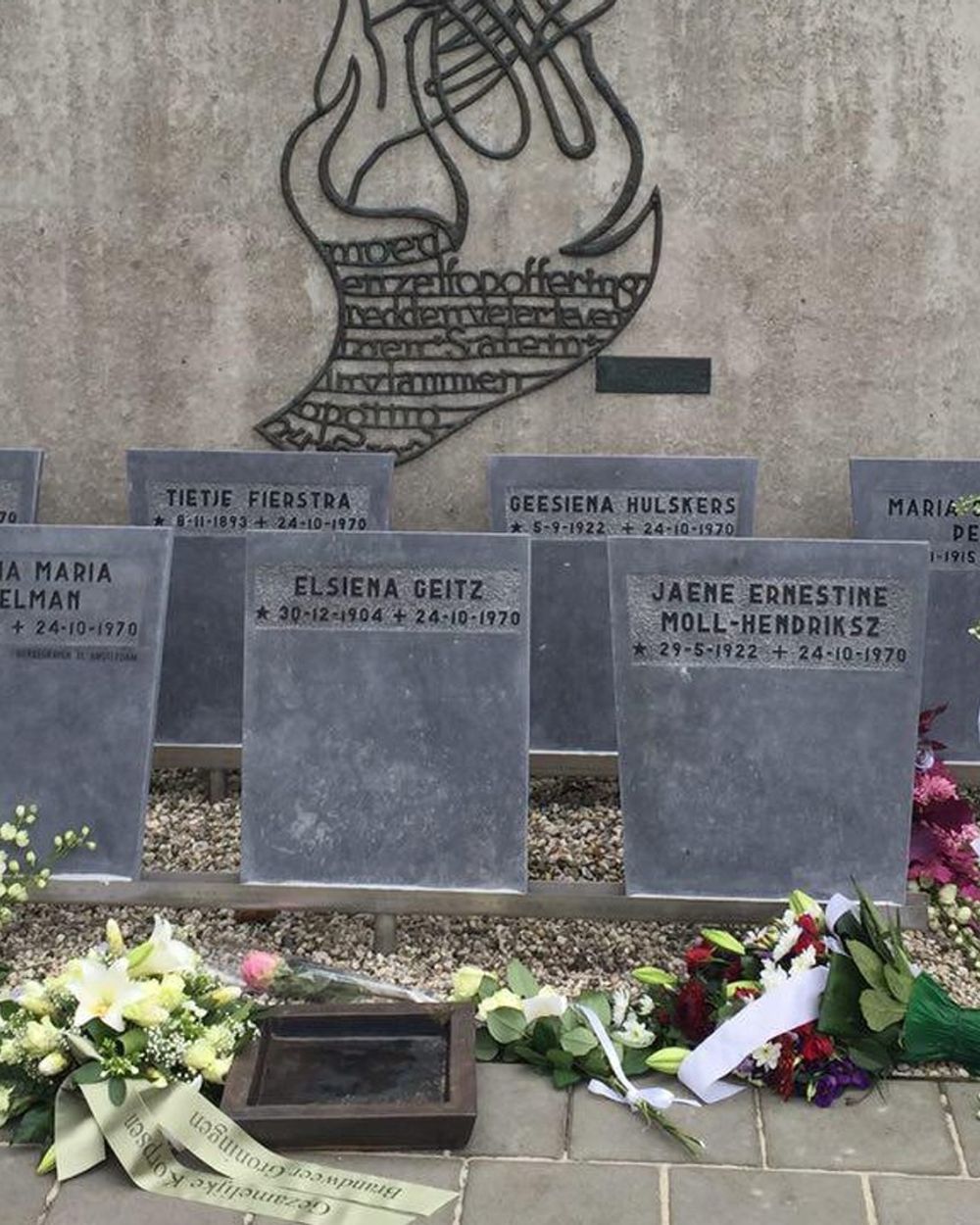 Precies 55 jaar na de Salem-brand in Wagenborgen: 'De ramp zit hier nog ...