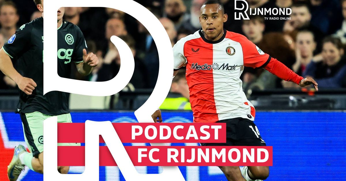 'Feyenoord is met vlag en wimpel geslaagd voor de test' - Rijnmond