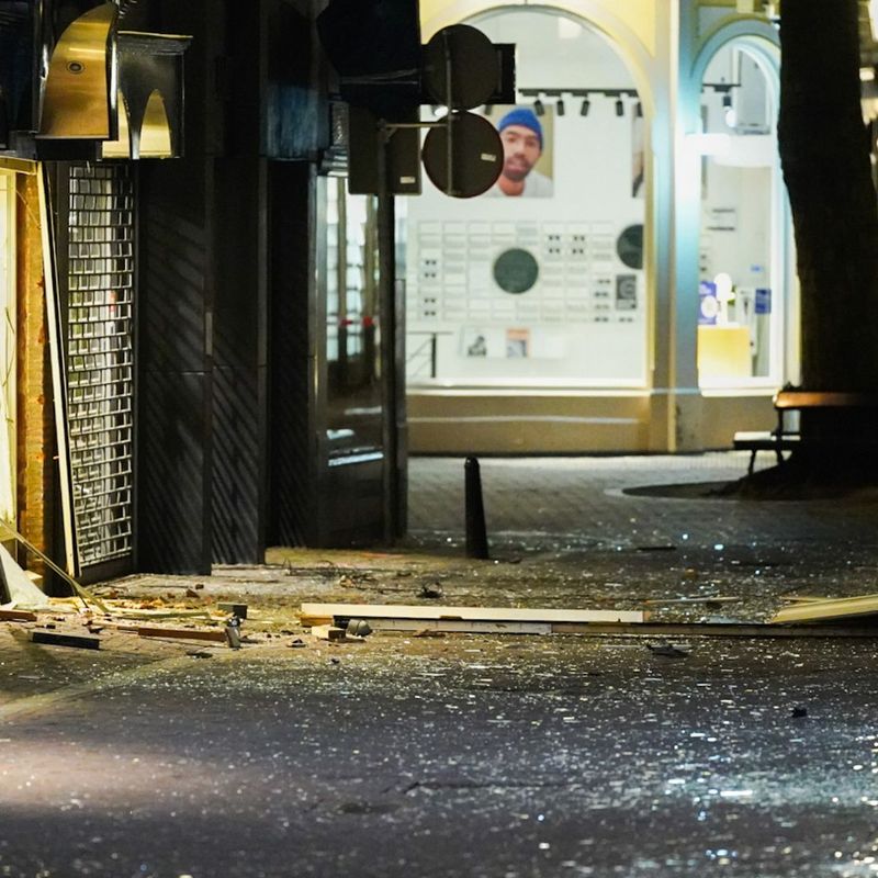 17-jarige verdachte van plofkraak Utrecht blijft langer vastzitten - RTV Utrecht