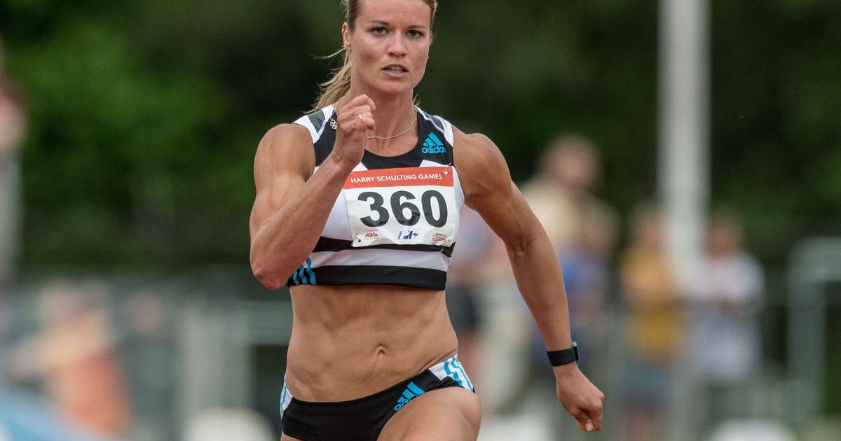 Dafne Schippers zet punt achter atletiekloopbaan - Omroep Gelderland