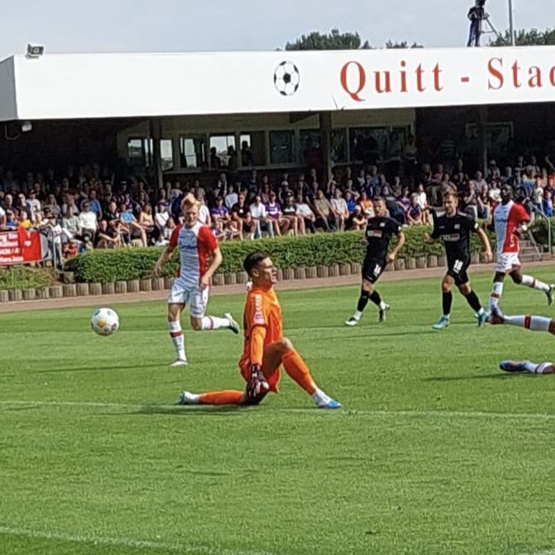 FC Emmen laat twee gezichten zien tegen VfL Osnabrück en verliest met ...