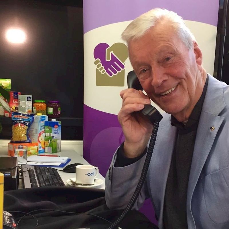 Het belang van de actie Samen voor de Voedselbank is groot - Oost