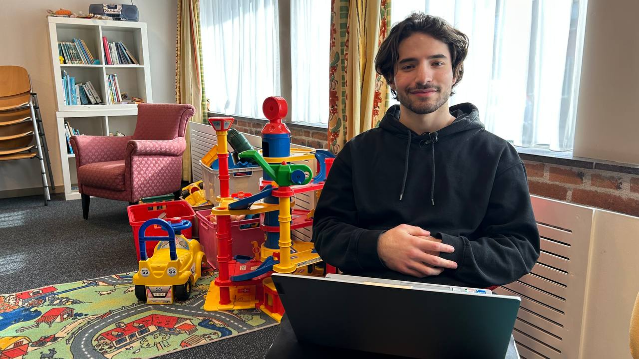 100 dagen kerkasiel in Kampen; hoe houden ze het vol? - Oost