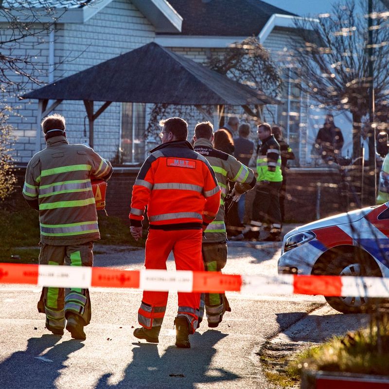 Weduwe, dochter en schoonzoon lange tijd de cel in voor 'moord in ...