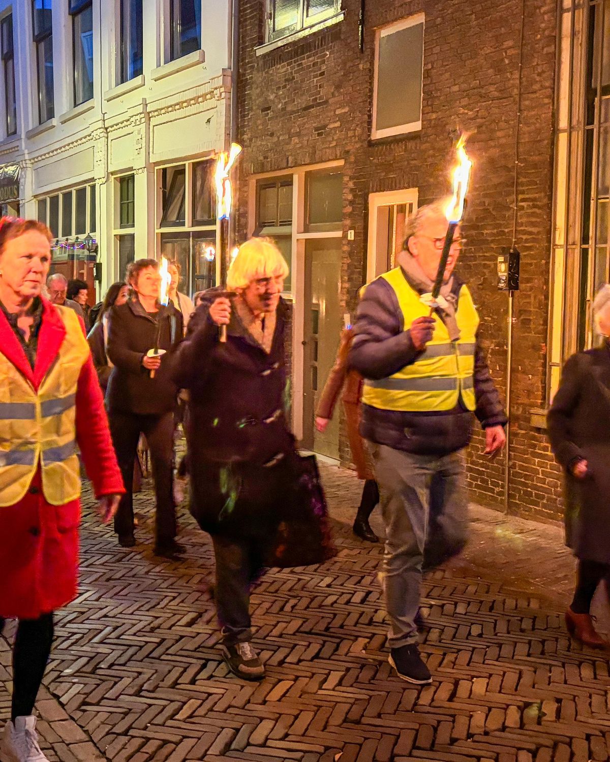 Ton (91) maakte als kind NSB’ers belachelijk, als bejaarde strijdt hij ...