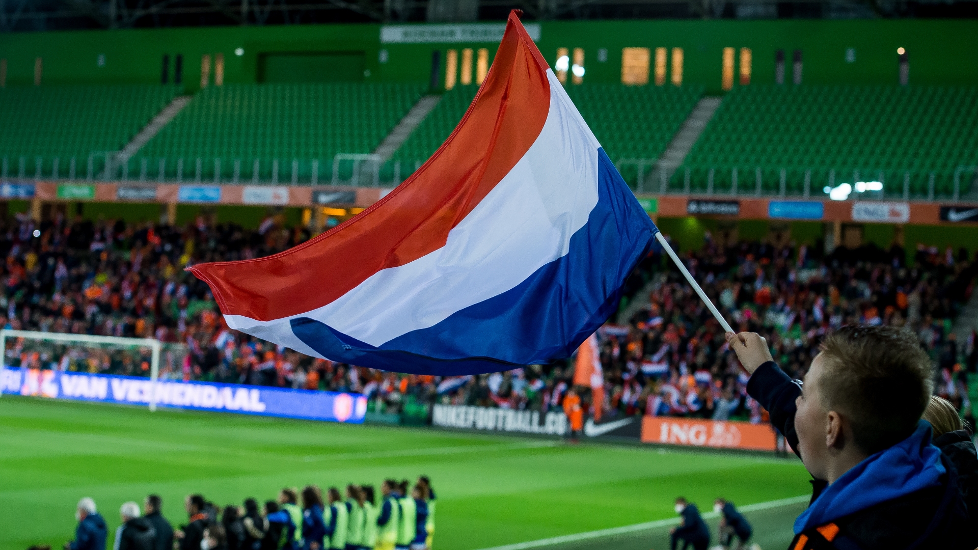 Oranje speelt in uitverkocht Euroborg tegen Malta - RTV Noord