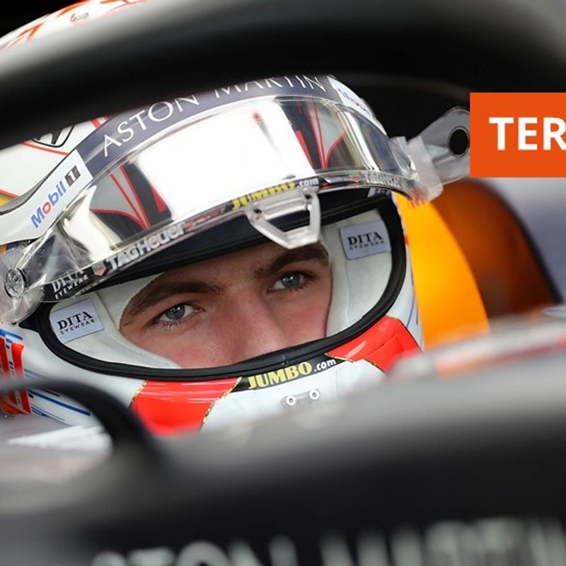 Teruglezen: Max Verstappen valt uit tijdens eerste race - L1 Nieuws