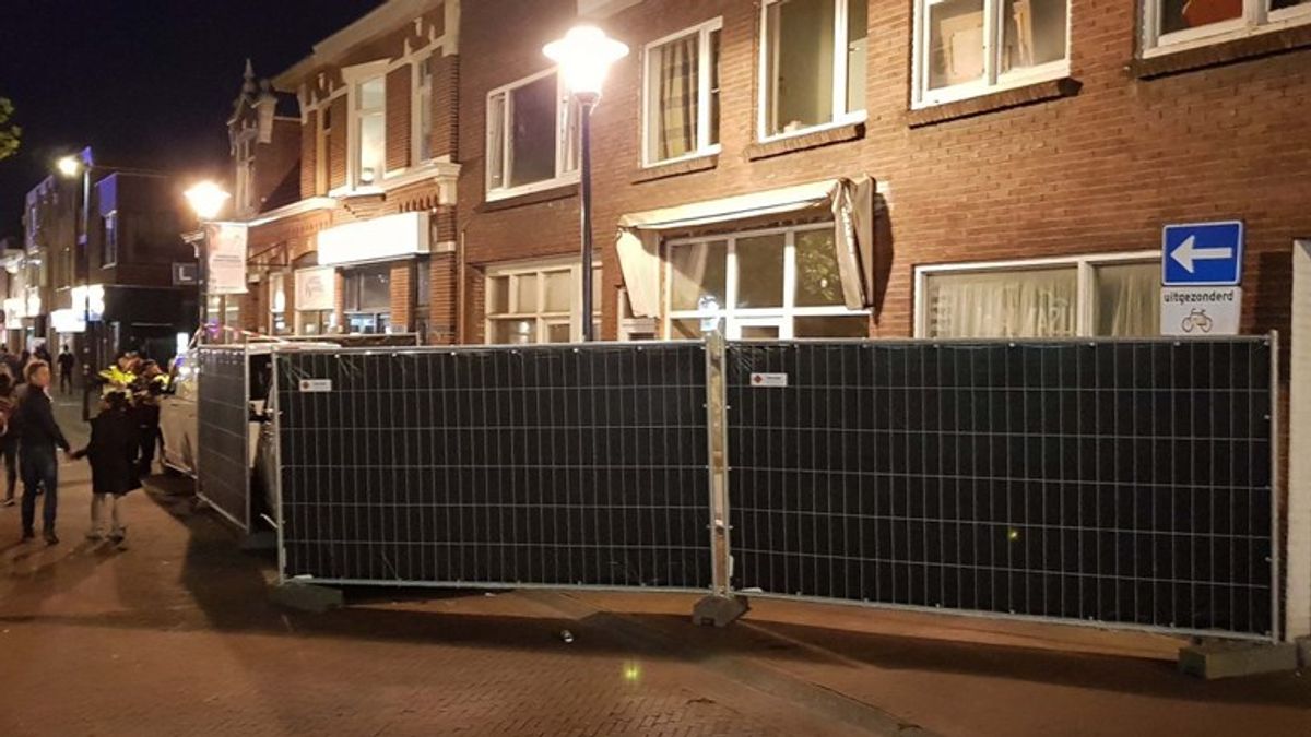 Verdachte schietpartij Rolderstraat blijft langer vast zitten - RTV Drenthe