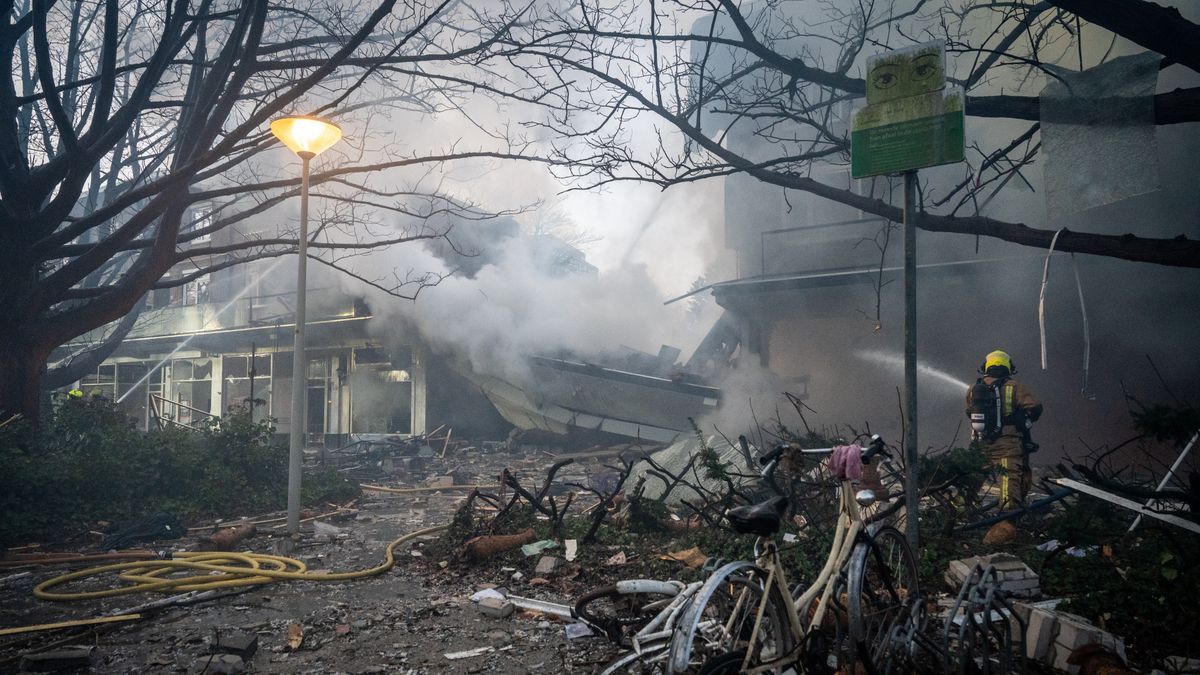 Dode bij ingestorte woningen Tarwekamp: 'Houden rekening met zwartste ...