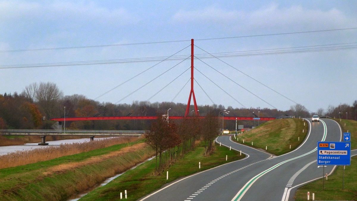 Bedrijfsleven blij: Stadskanaal zet verdubbeling N366 weer op de agenda ...