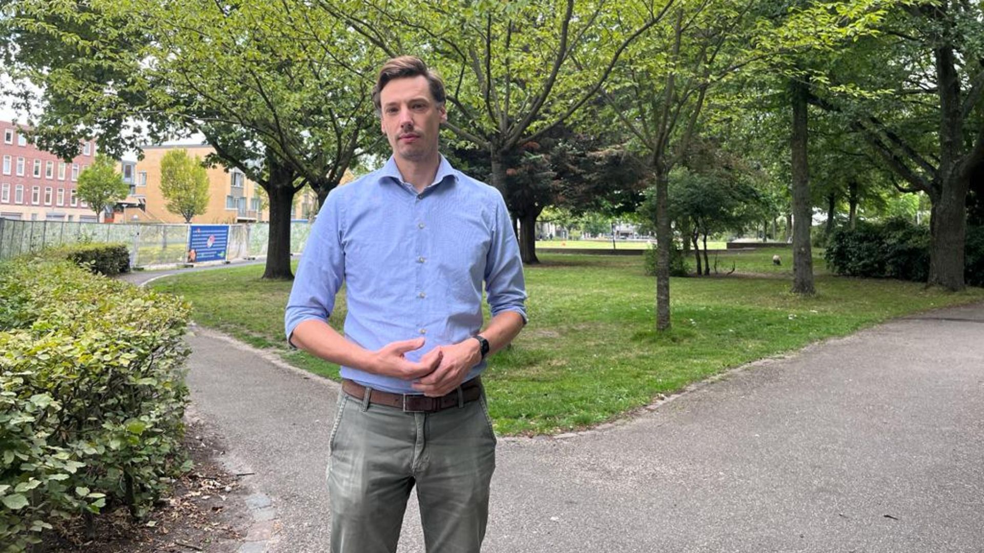 Schreeuwen en vechten op straat: hoe junkies het Oude Westen overnemen - Rijnmond